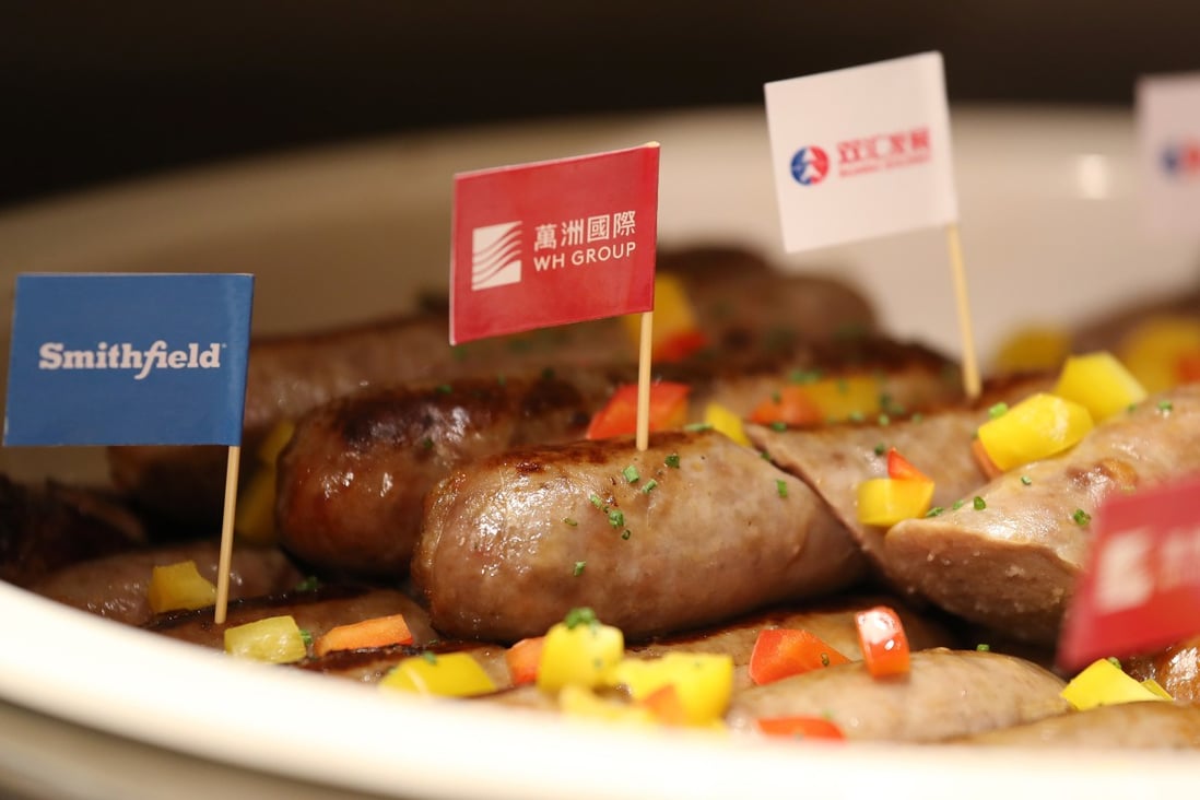 Chinese pork giant WH Group fires chairman’s son from board over ...