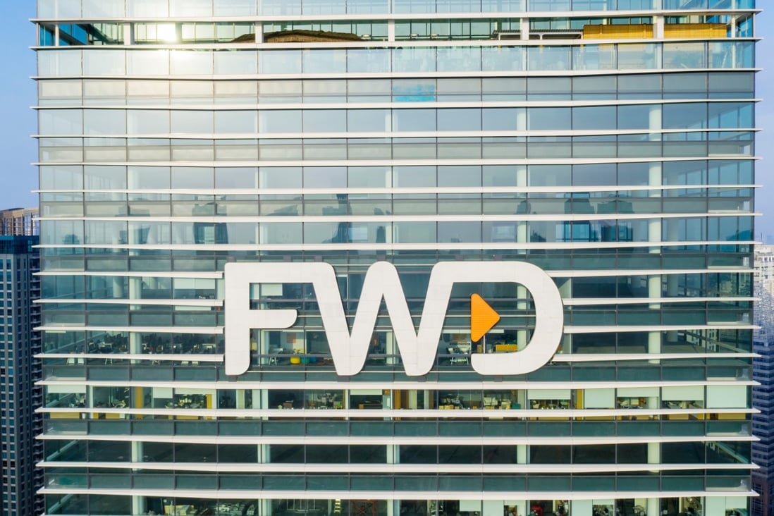 Richard Li’s FWD seeks New York listing in the biggest US stock ...