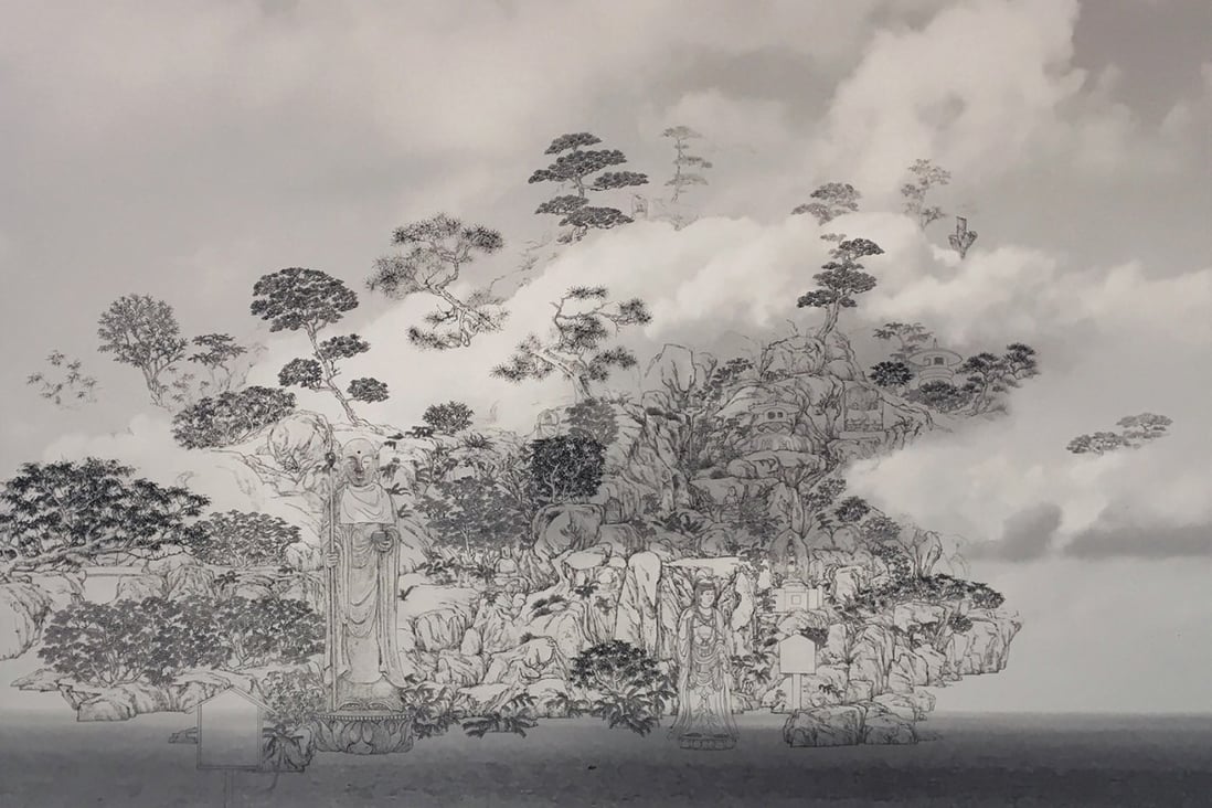 How Hong Kong artist Frank Tang draws on the past to capture the ...