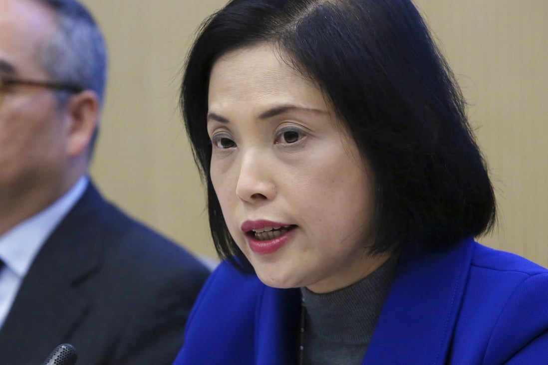 Close aide to Hong Kong leader set to take over as head of troubled ...