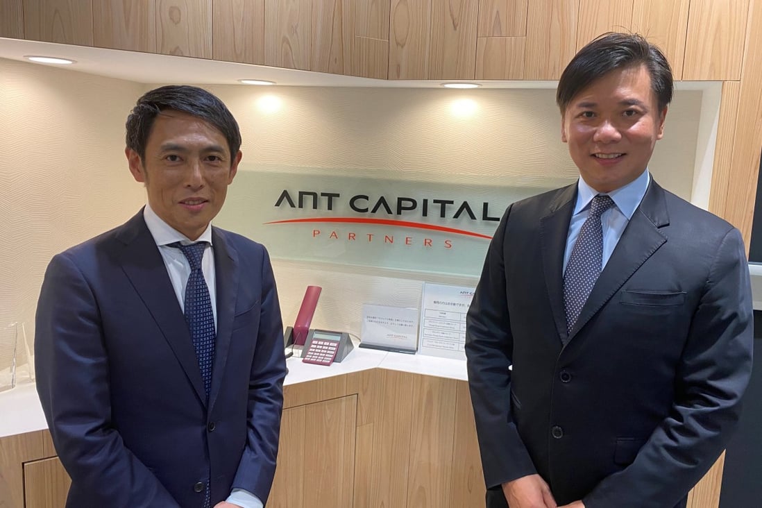 Ant Capital’s hands-on investment and management team now planning ...