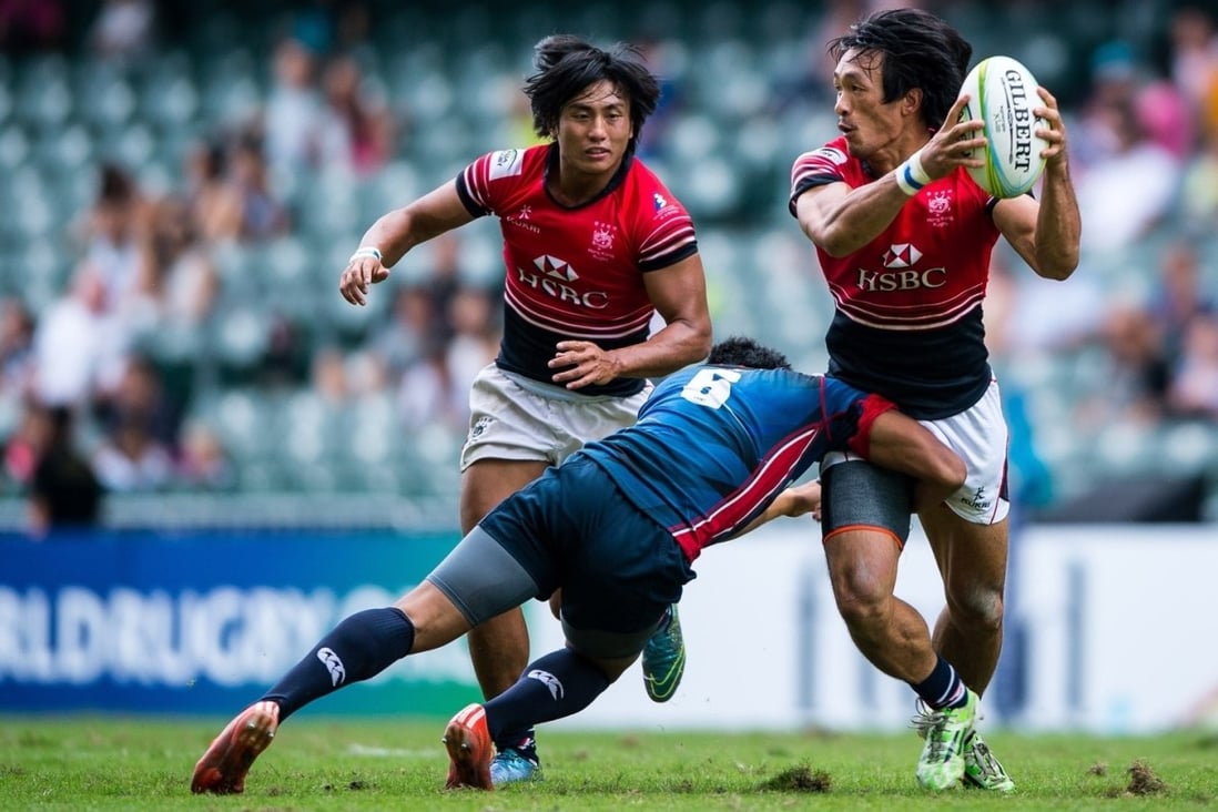 Tokyo 2020 Olympics: how do Hong Kong men’s and women’s rugby sevens ...