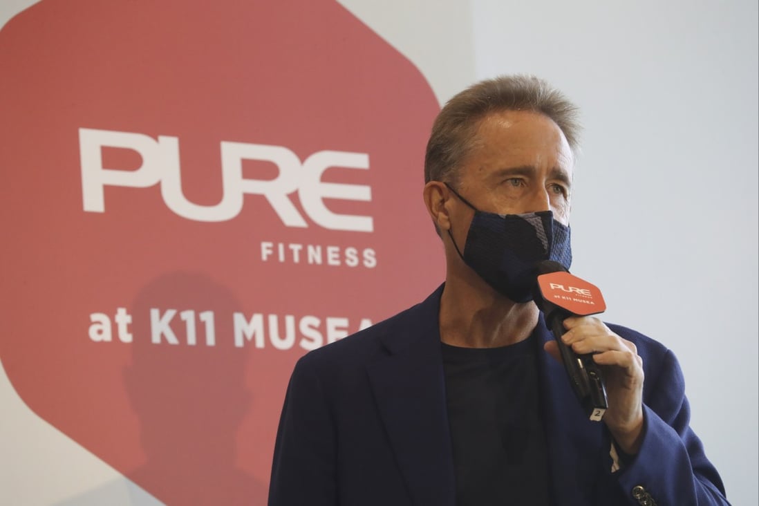 Hong Kong fitness group opens its biggest gym yet, betting that members ...