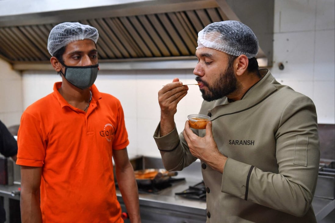 ‘World’s best butter chicken’ chef gives India’s Covid-19 patients a ...