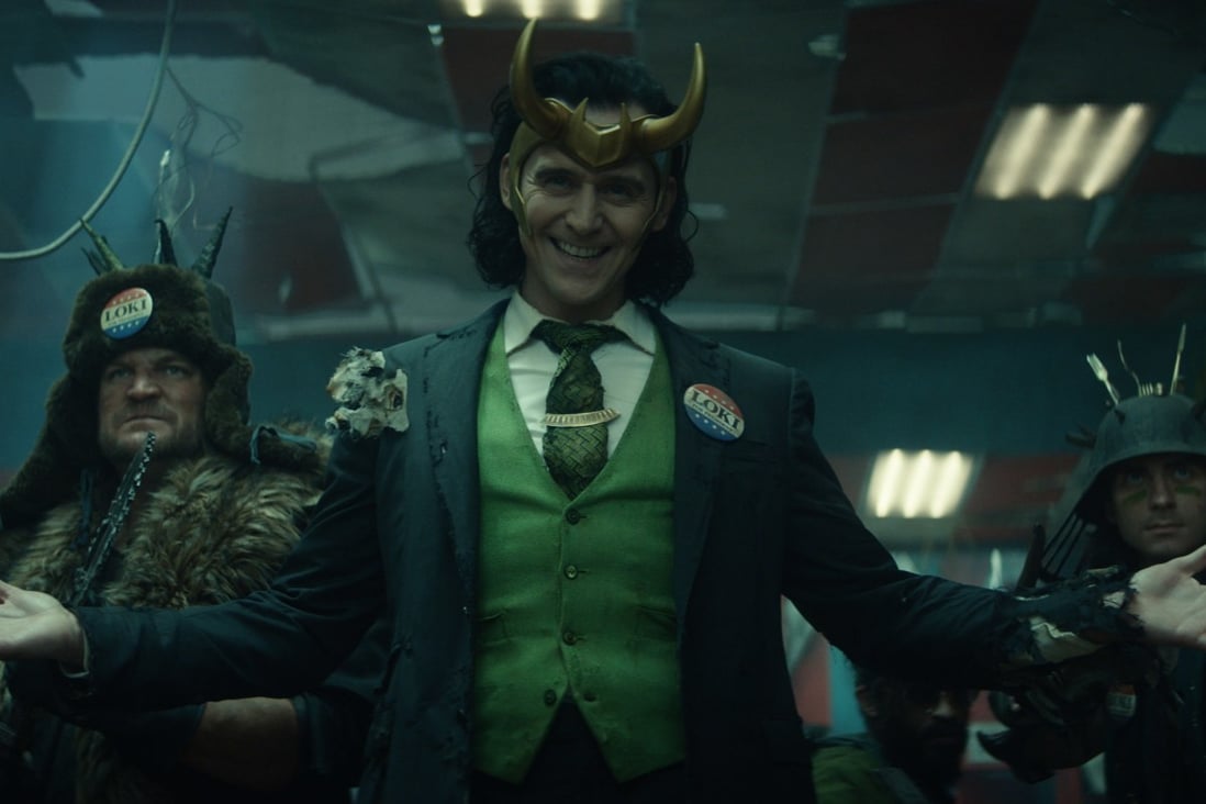 Marvel’s Pride: Tom Hiddleston’s Loki is the studio’s first LGBT lead ...