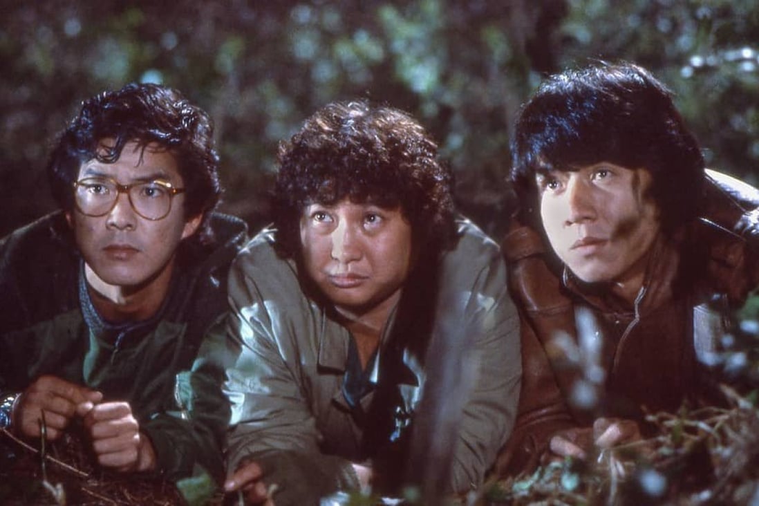 He trained Jackie Chan, Sammo Hung and Yuen Biao, but who was martial ...