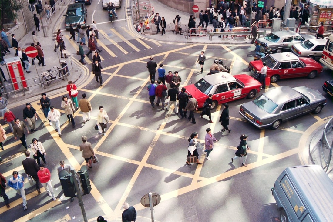 The story behind Hong Kong’s famous Queen’s Road: named after Queen ...