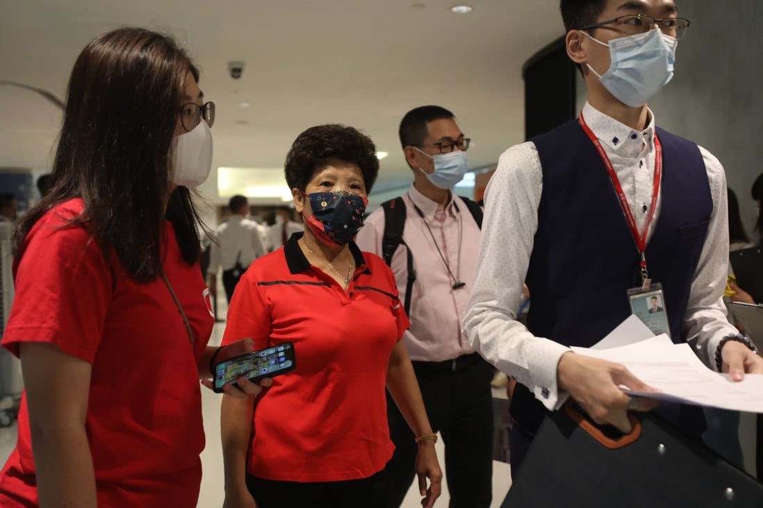 Hong Kong developer shows the way on crisis management | South China ...