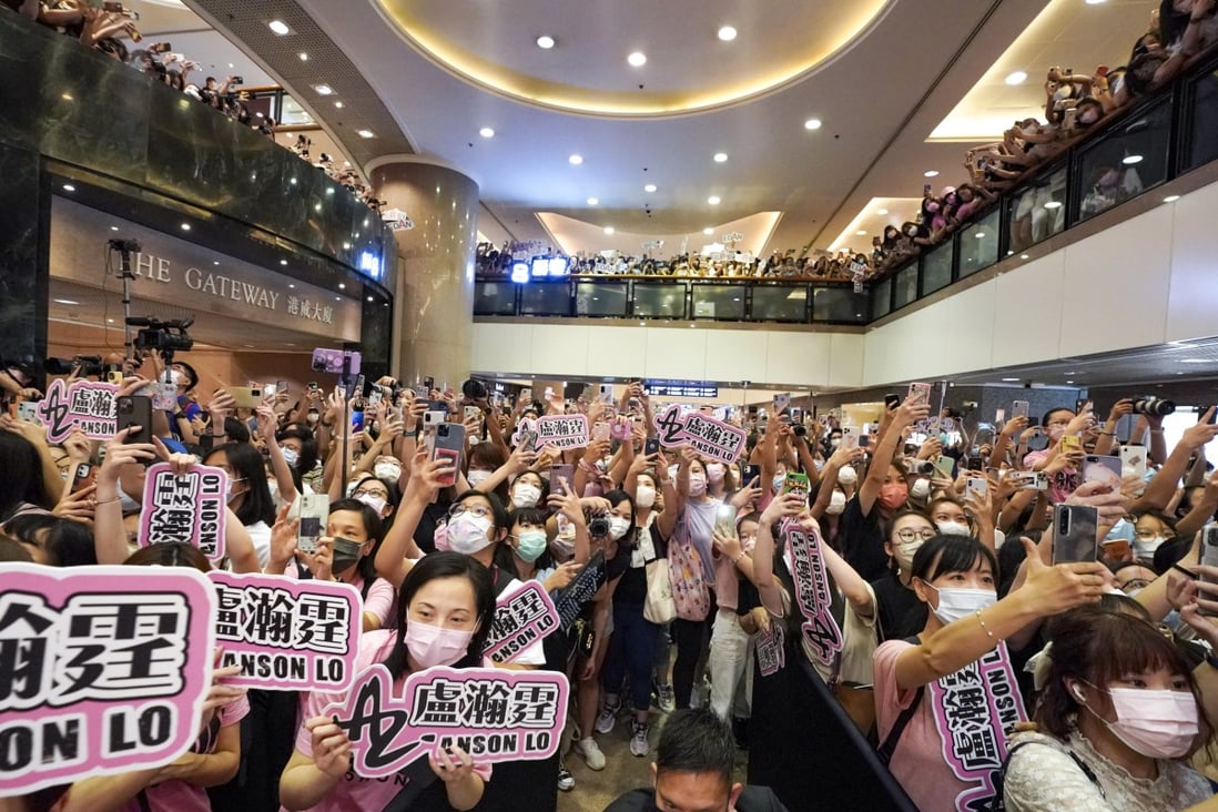 Mirror, Mirror: why Canto-pop boy band are pure love for Hong Kong ...