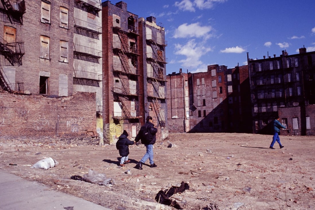 Hong Kong triad invades New York crime gangs’ turf in Rat Island ...