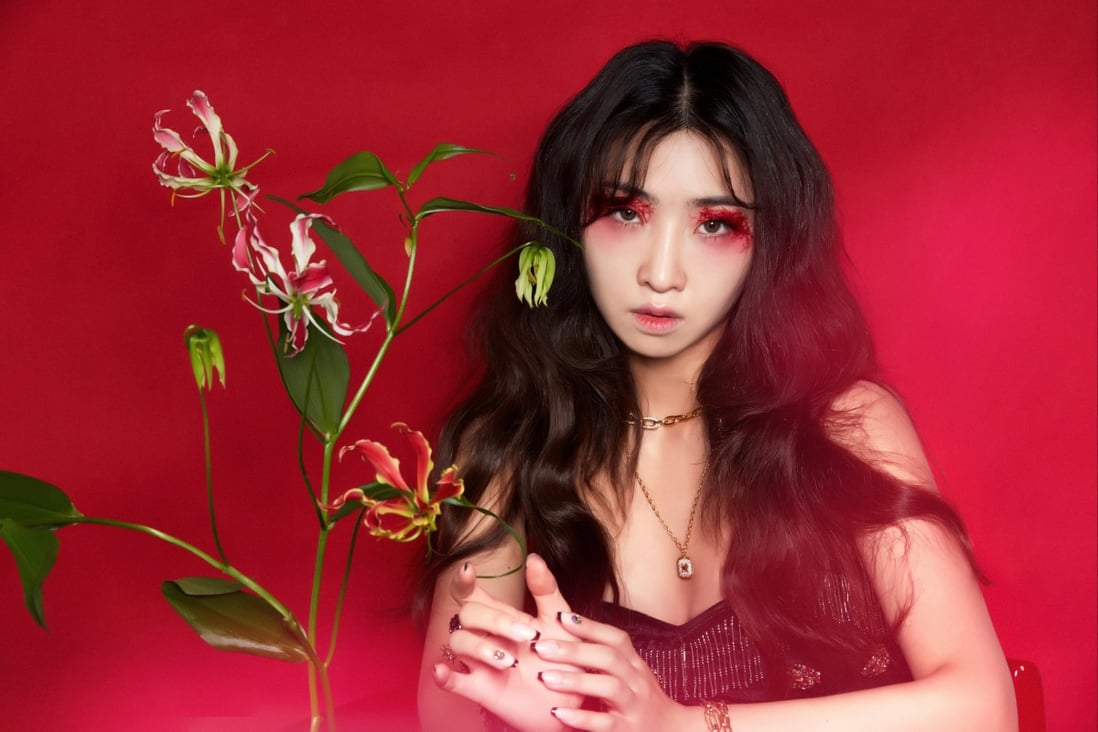 K-pop singer Minzy on new song Teamo, going solo after 2NE1 and ...