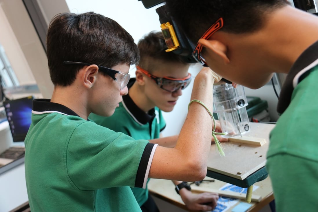 Not-for-profit GESS reinvests in students’ transformative potential ...