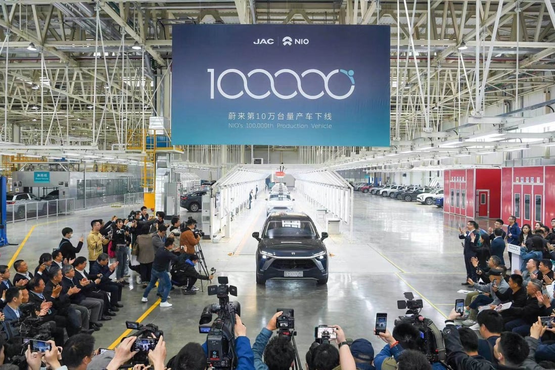 How a wave of innovative Chinese EV start-ups is breaking into Europe ...