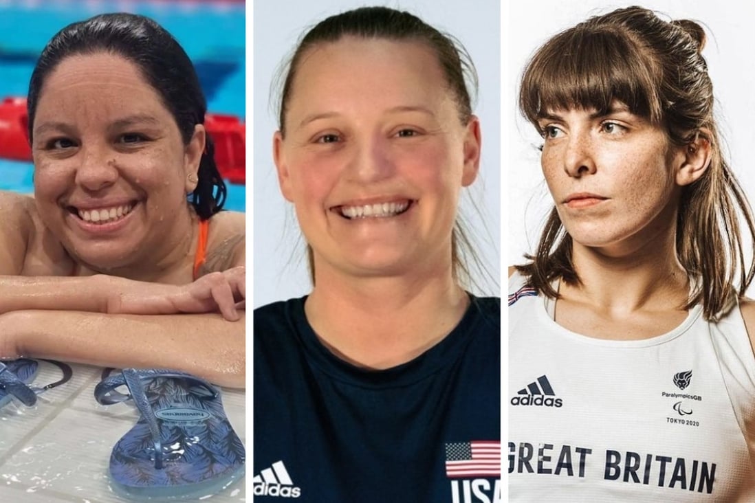 Meet the openly LGBT athletes at the Tokyo 2020 Paralympic Games, from ...