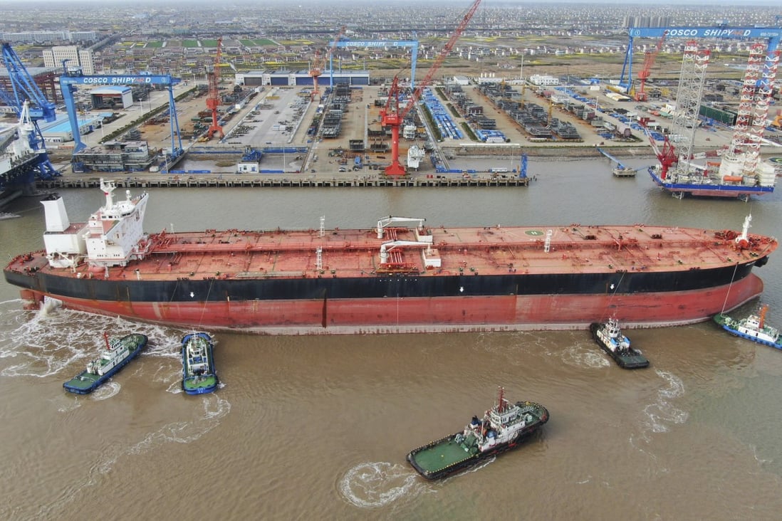 How China and the US could drive up the price of oil | South China ...