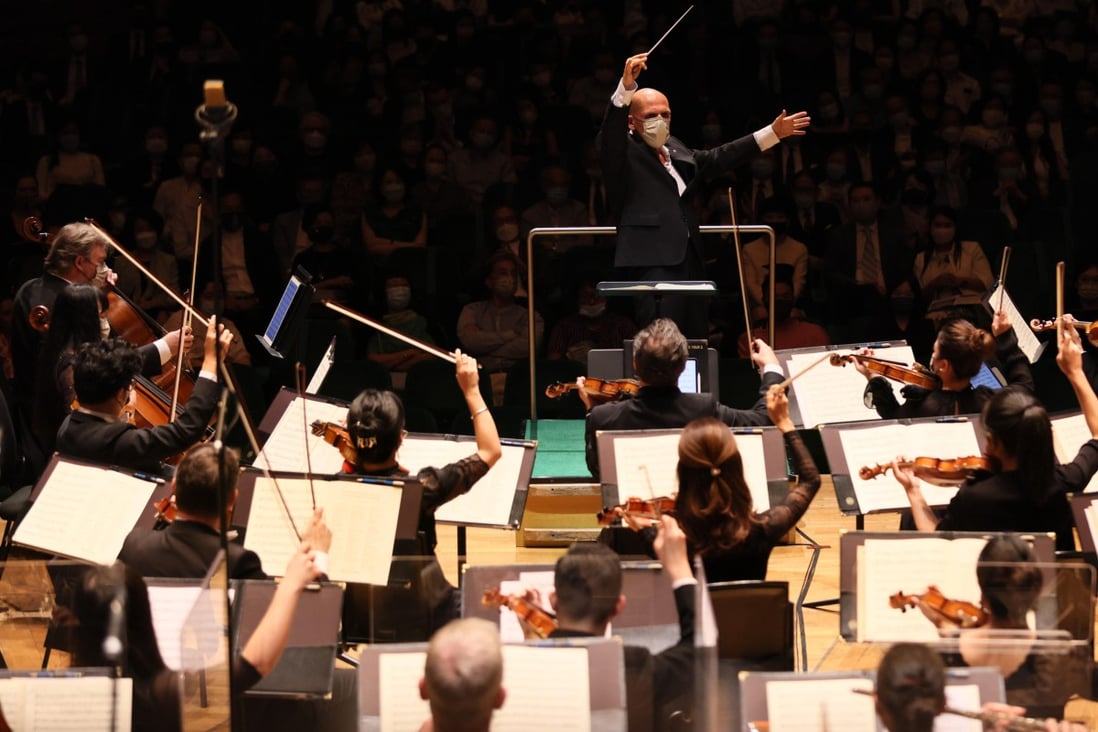 Hong Kong Philharmonic’s uplifting Beethoven 7th Symphony under Jaap ...
