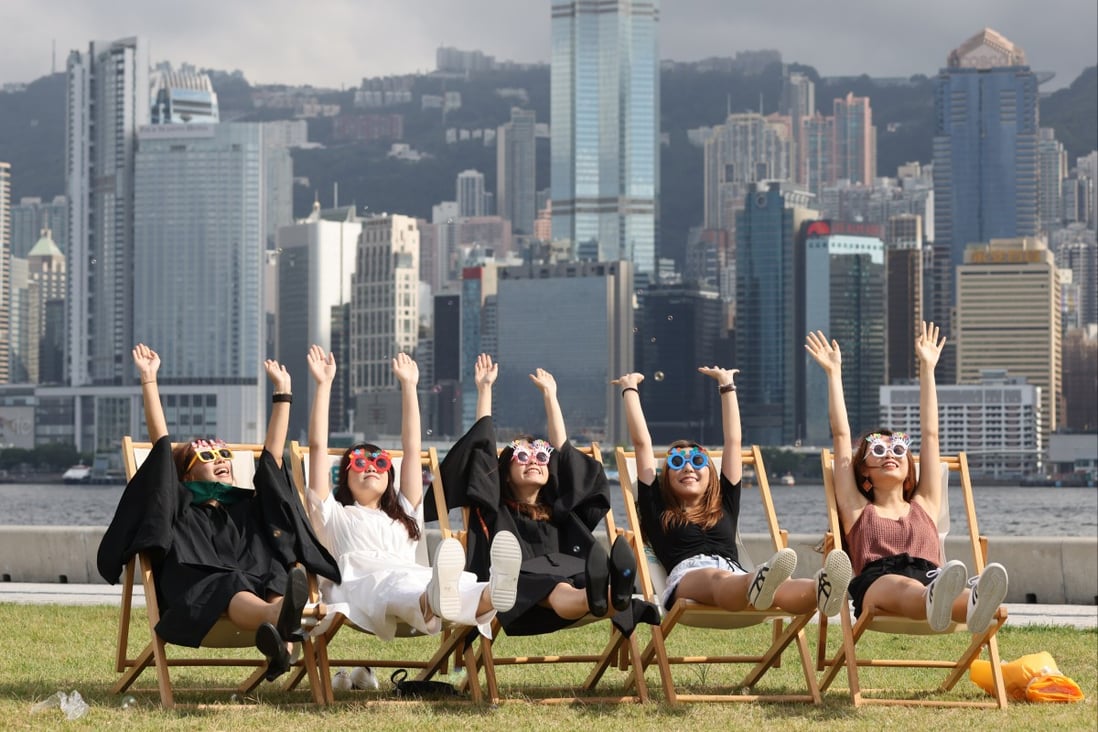 Hong Kong can persuade people to stay on by creating a more liveable ...