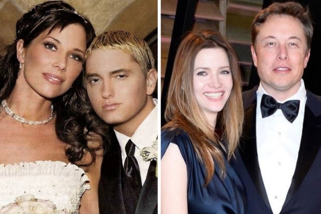 5 celebrities who married the same person twice, from billionaire Elon ...