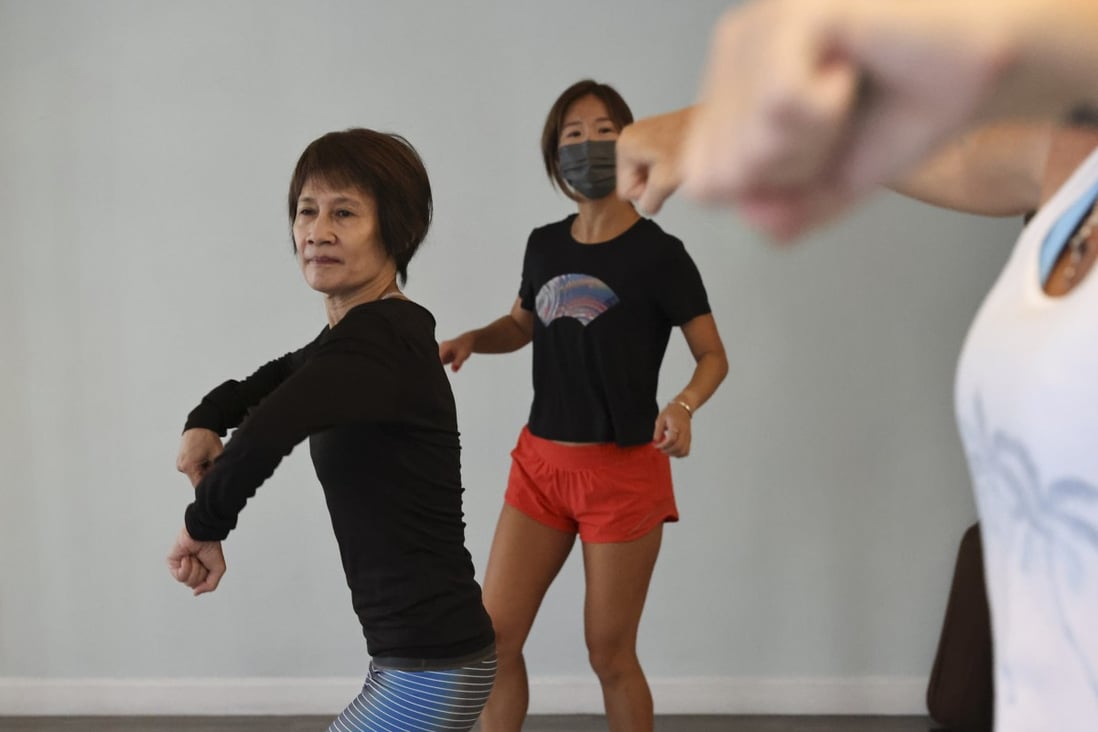 Dancing keeps your body strong, trim and toned – and helps women manage ...