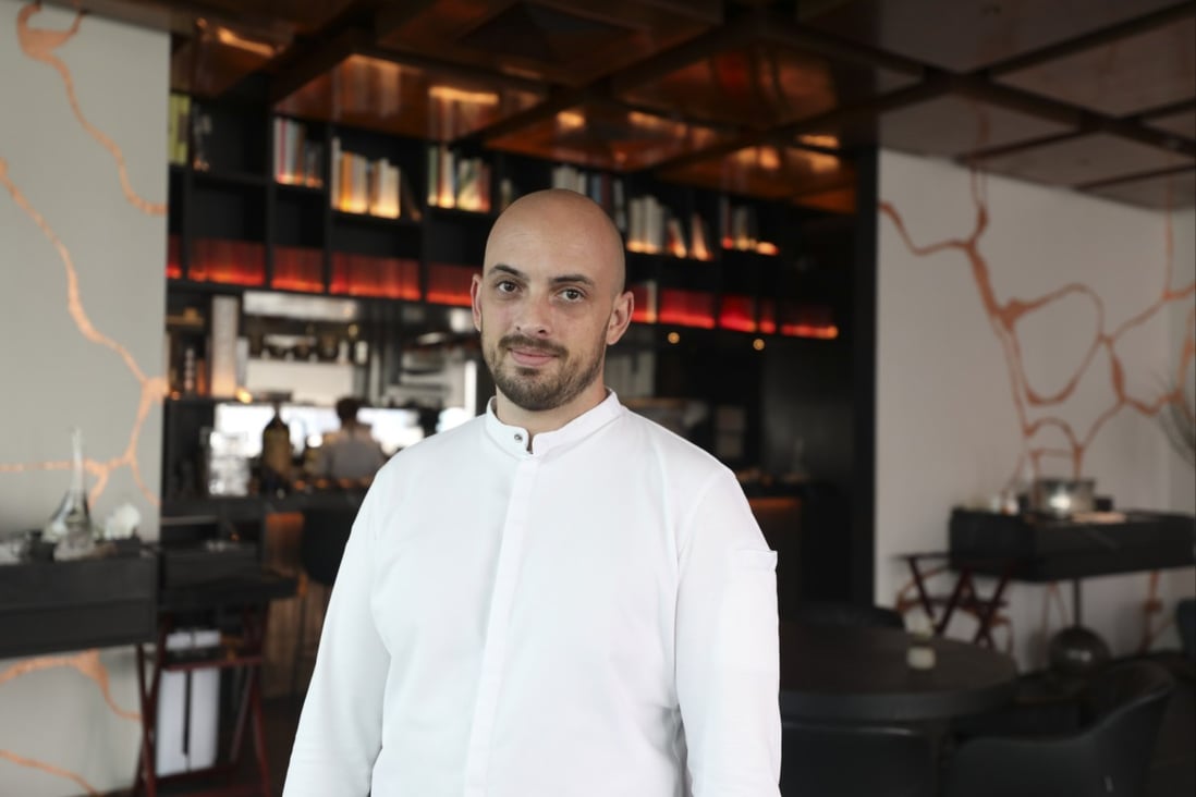 When Brad Pitt and Angelina Jolie were his neighbours: French chef in ...