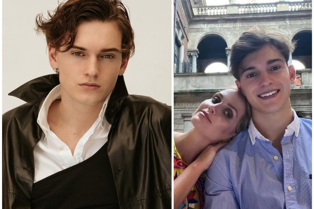 Who is Samuel Aitken, Lady Kitty Spencer’s heartthrob brother? After ...