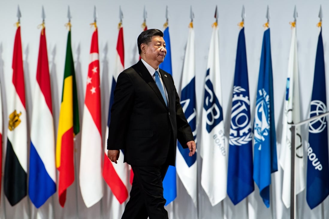 G20 must coax a reluctant China back into the fold | South China ...