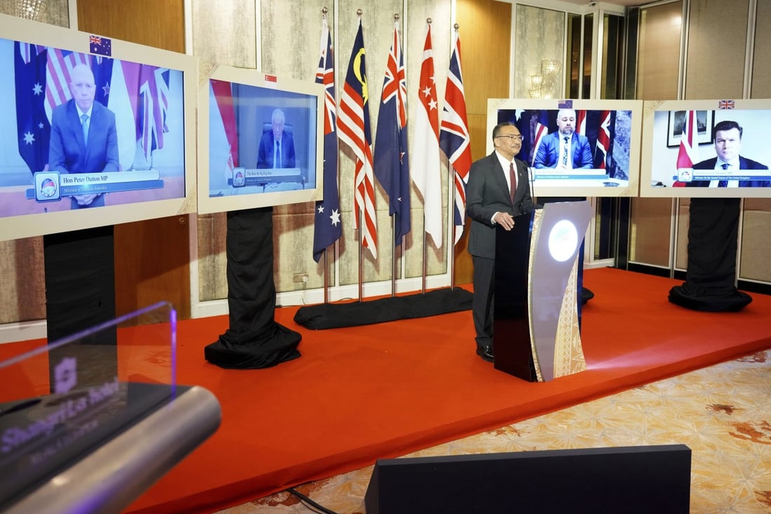 As the Five Power Defence Arrangements (FPDA) turns 50, what lies ahead ...