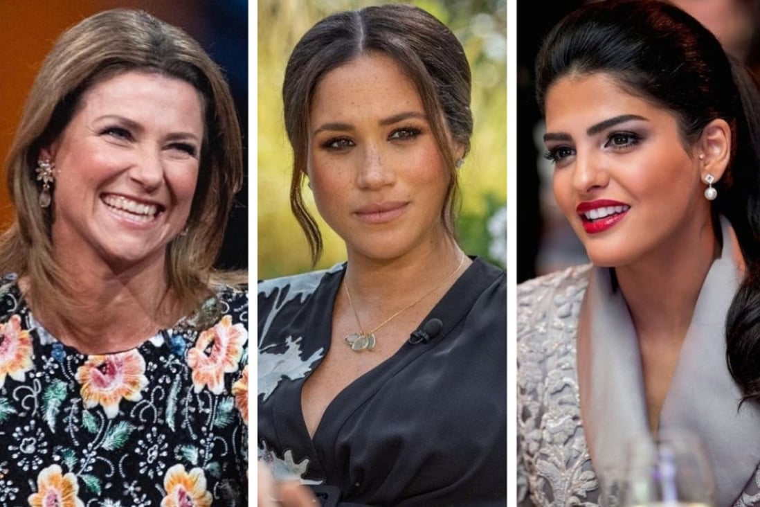 Life after royalty: what are these princesses’ jobs now? Meghan Markle ...