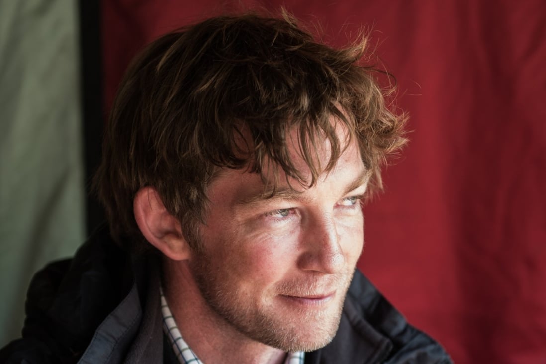 British author Horatio Clare on his nervous breakdown, BBC days working ...