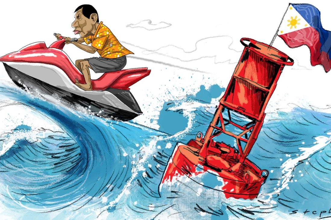 End of Duterte’s presidency could signal era of more moderate ...