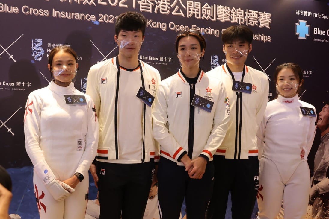 Olympic fencer Cheung Ka-long to compete in first event since winning ...