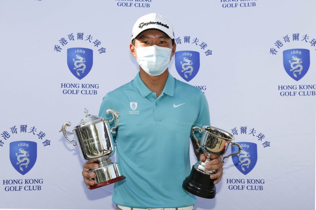 Fanling Trophy: Terrence Ng holds off red hot amateur Kitty Tam’s ...