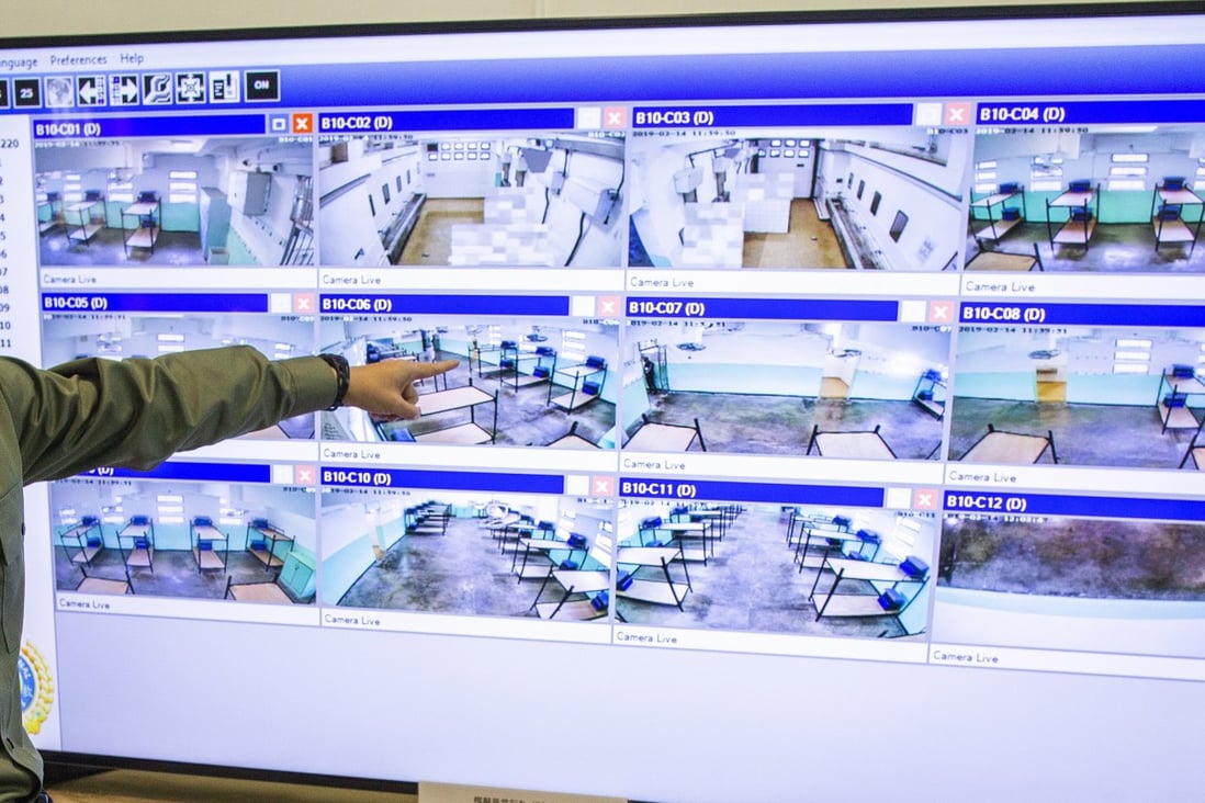 How well do ‘smart prisons’ protect inmate privacy and mental health ...