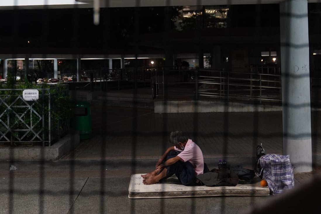Hong Kong NGO ImpactHK appeals for funds to help homeless find work and ...