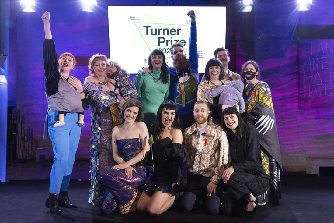 Northern Ireland’s Array Collective win UK Turner Prize | South China ...