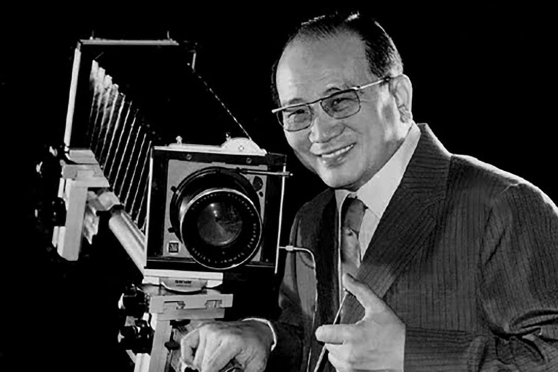 How Chinese-American photographer’s evocative Hong Kong images ...