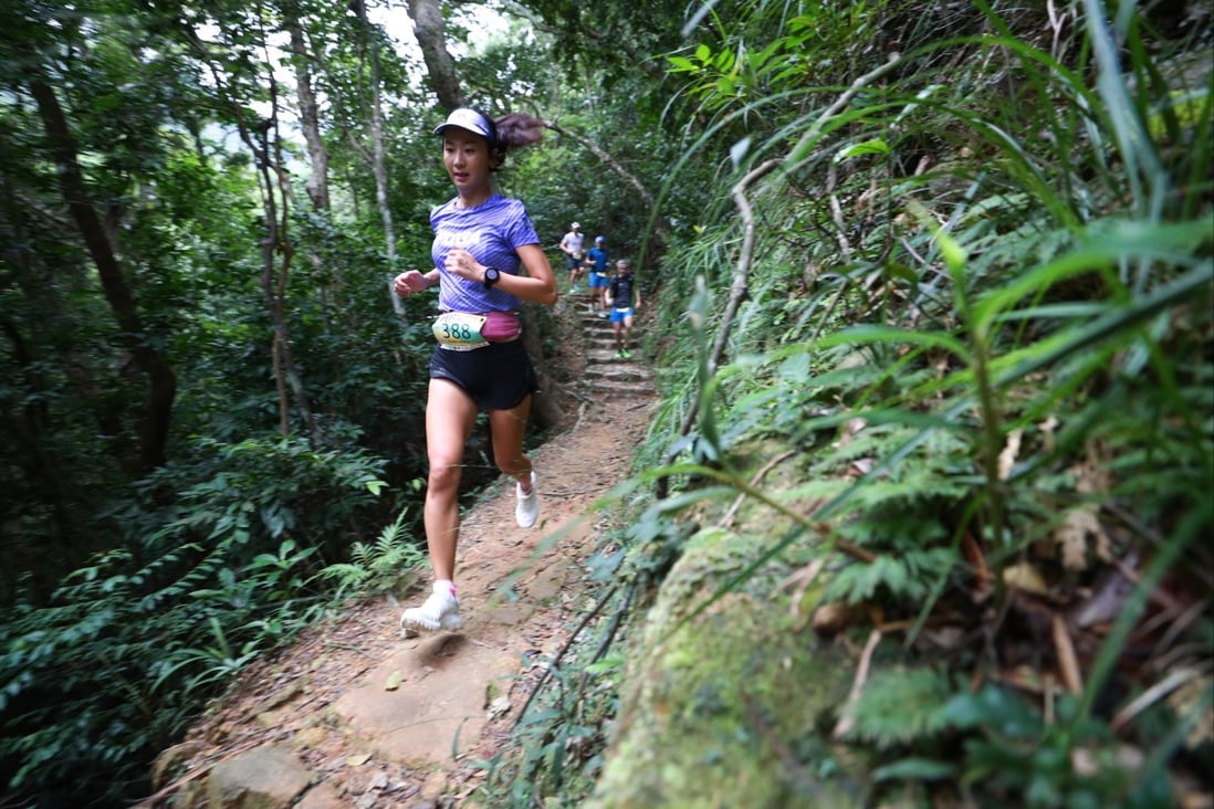 Hong Kong ultra runner ‘balancing growth and comfort’ as motivations ...