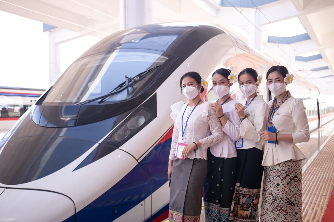 ‘Game changer’: Laos opens Chinese-built railway line against backdrop ...