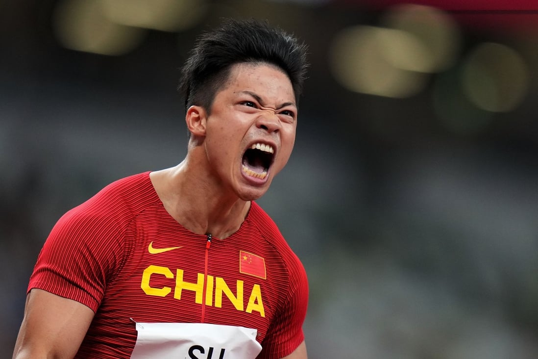 Asia’s fastest sprinter Su Bingtian reveals how Hong Kong Paralympian ...