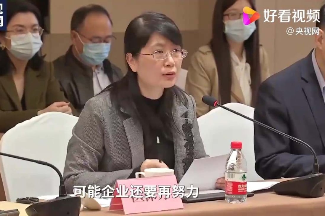 Chinese official a ‘hero’ after forcing US drug maker Biogen to cut ...