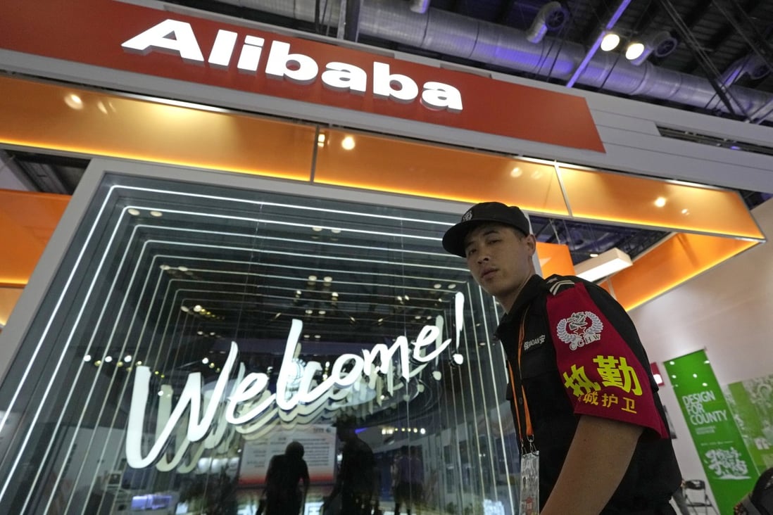 Alibaba’s Jiang Fan moves back into the limelight with mission to win ...