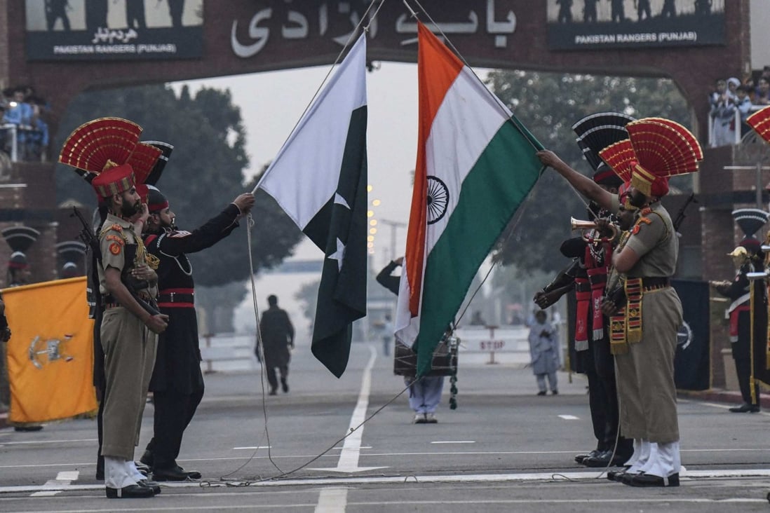 India and Pakistan can achieve peace ‘by pieces’ if they start small ...