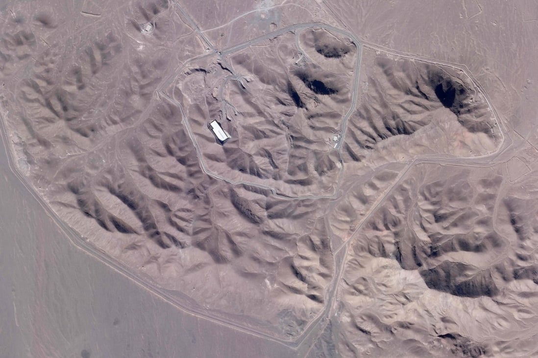 US and Israel consider military drills for Iran scenario as nuclear ...