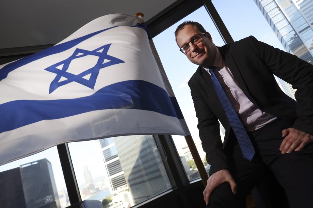 Israel understands need for Covid-19 vaccine passports. What about Hong ...