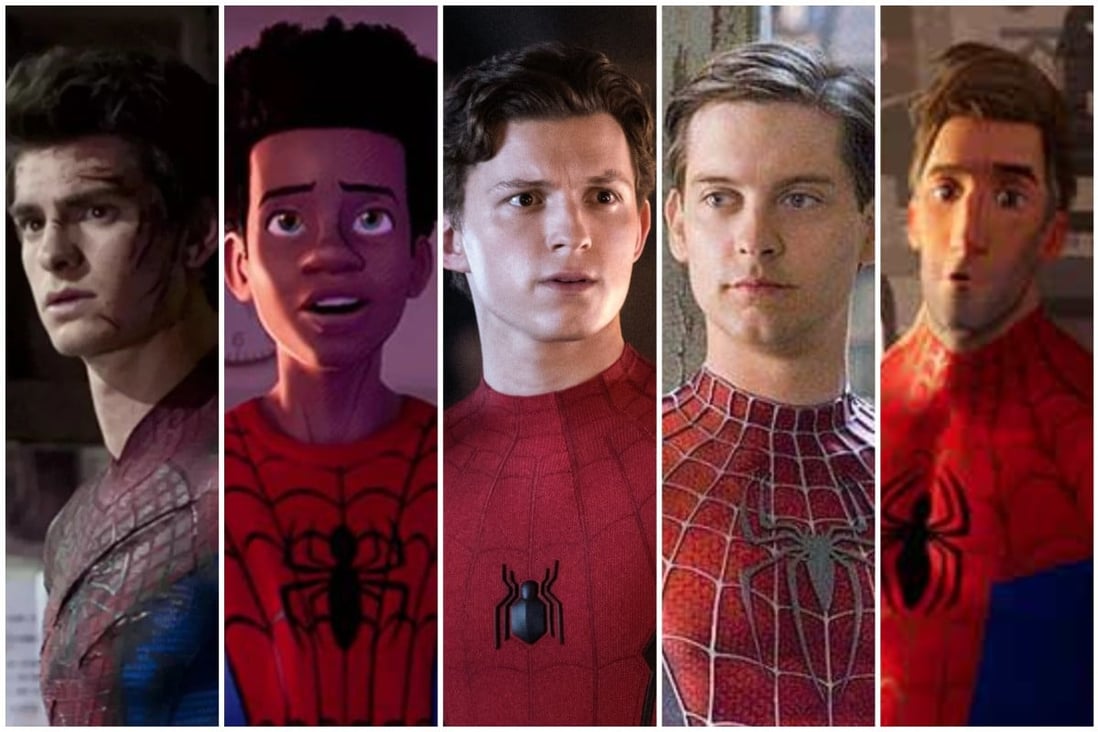 7 Most Successful Spider Man Actors Ranked Tobey Maguires Kiss Scene Made History Andrew