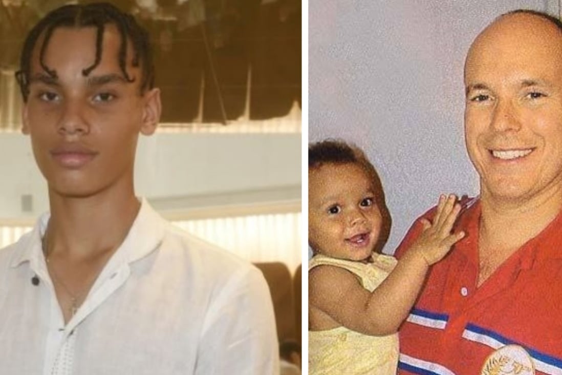 Who Is Alexandre Grimaldi Coste The Illegitimate Teen Son Of Monaco s Who Is Alexandre Grimaldi Coste The Illegitimate Teen Son Of Monaco s