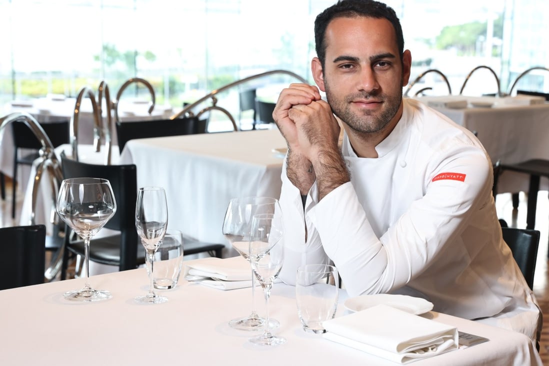Is this Hong Kong’s hottest chef? Meet Marcello Scognamiglio, the ...