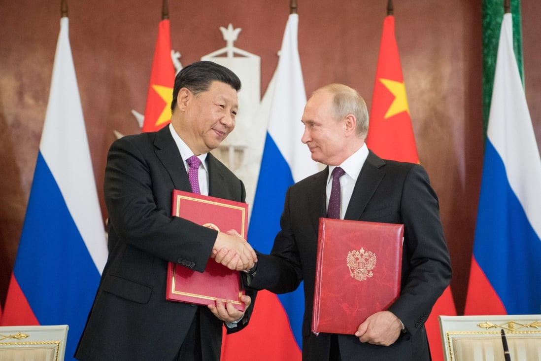 Vladimir Putin’s attendance at the Winter Olympics may be Xi Jinping’s ...