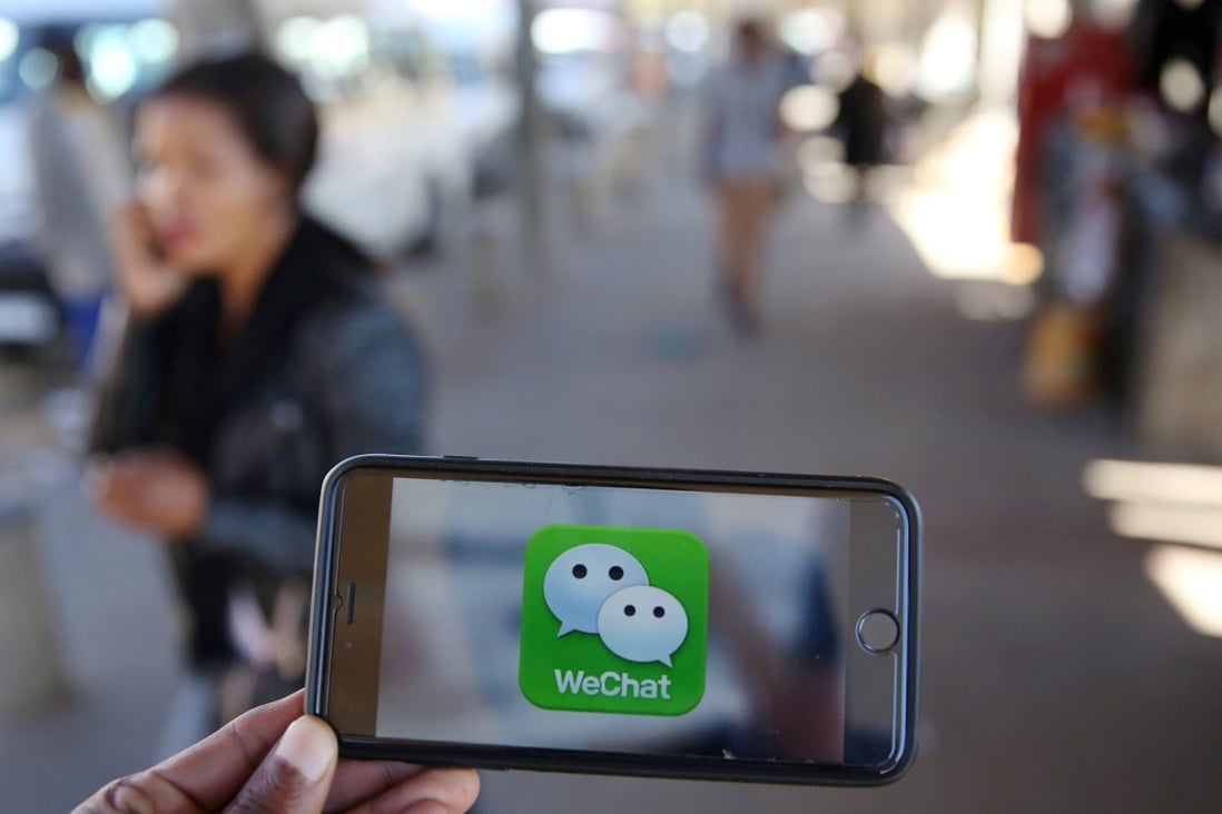 WeChat gives short videos more prominence as Tencent goes after ...