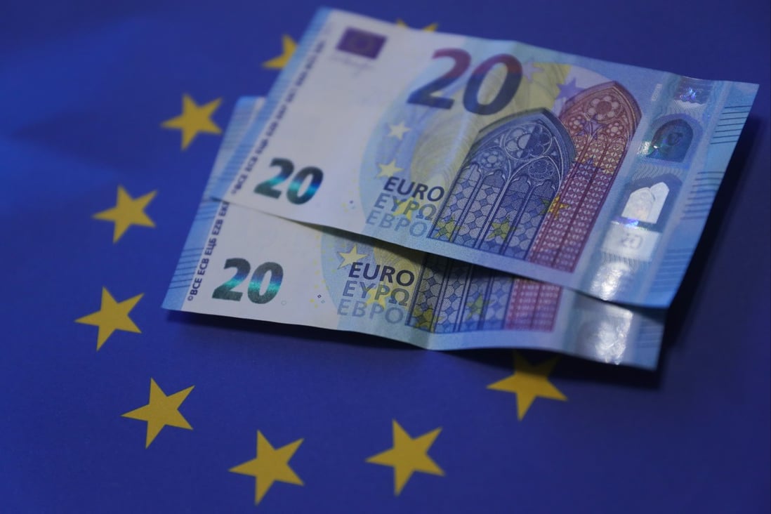 Euro marks 20 eventful years | South China Morning Post